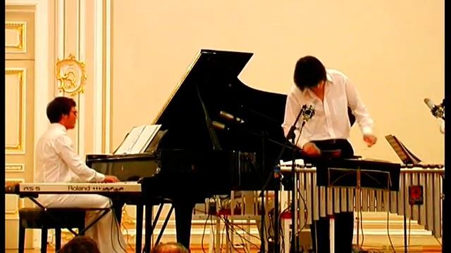 Увертюра к опере "Свадьбаа Фигаро". Funky Mozart. Чижик-Джаз-Квартет