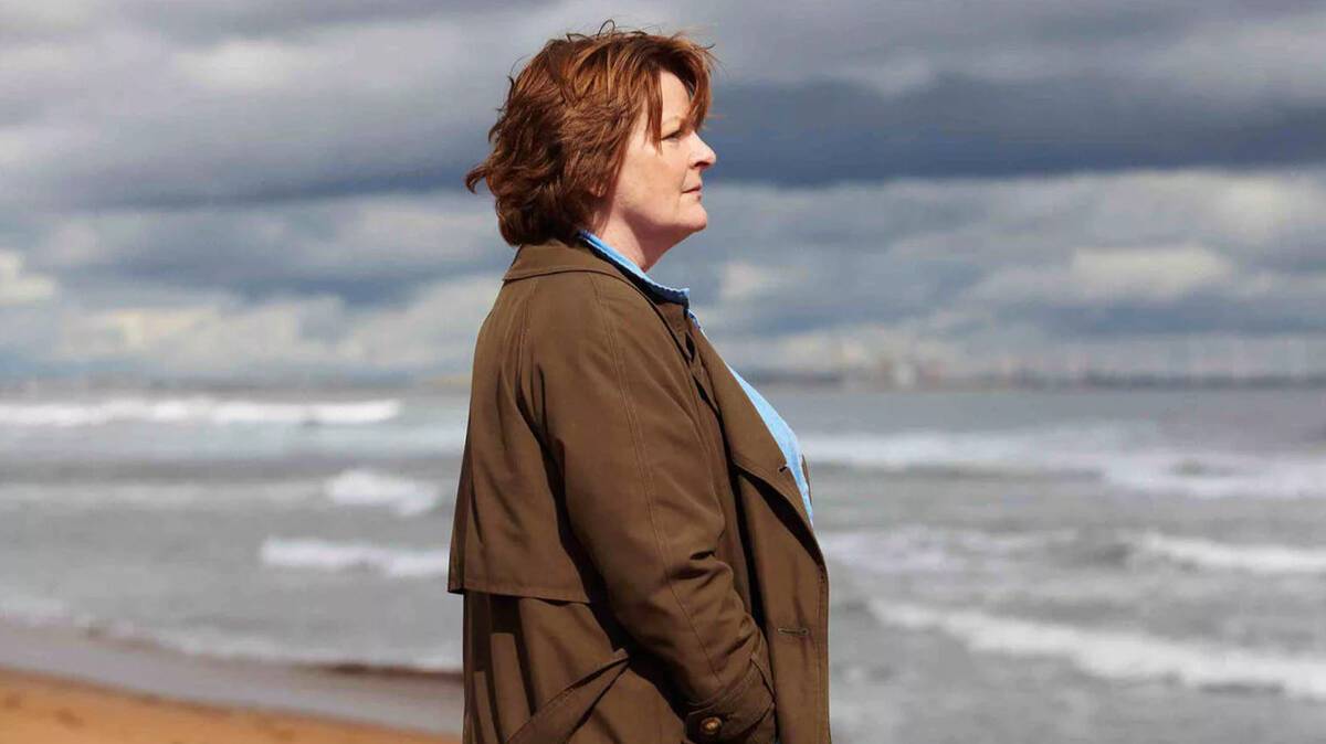 Сериал Вера – 8 сезон 4 серия / Vera