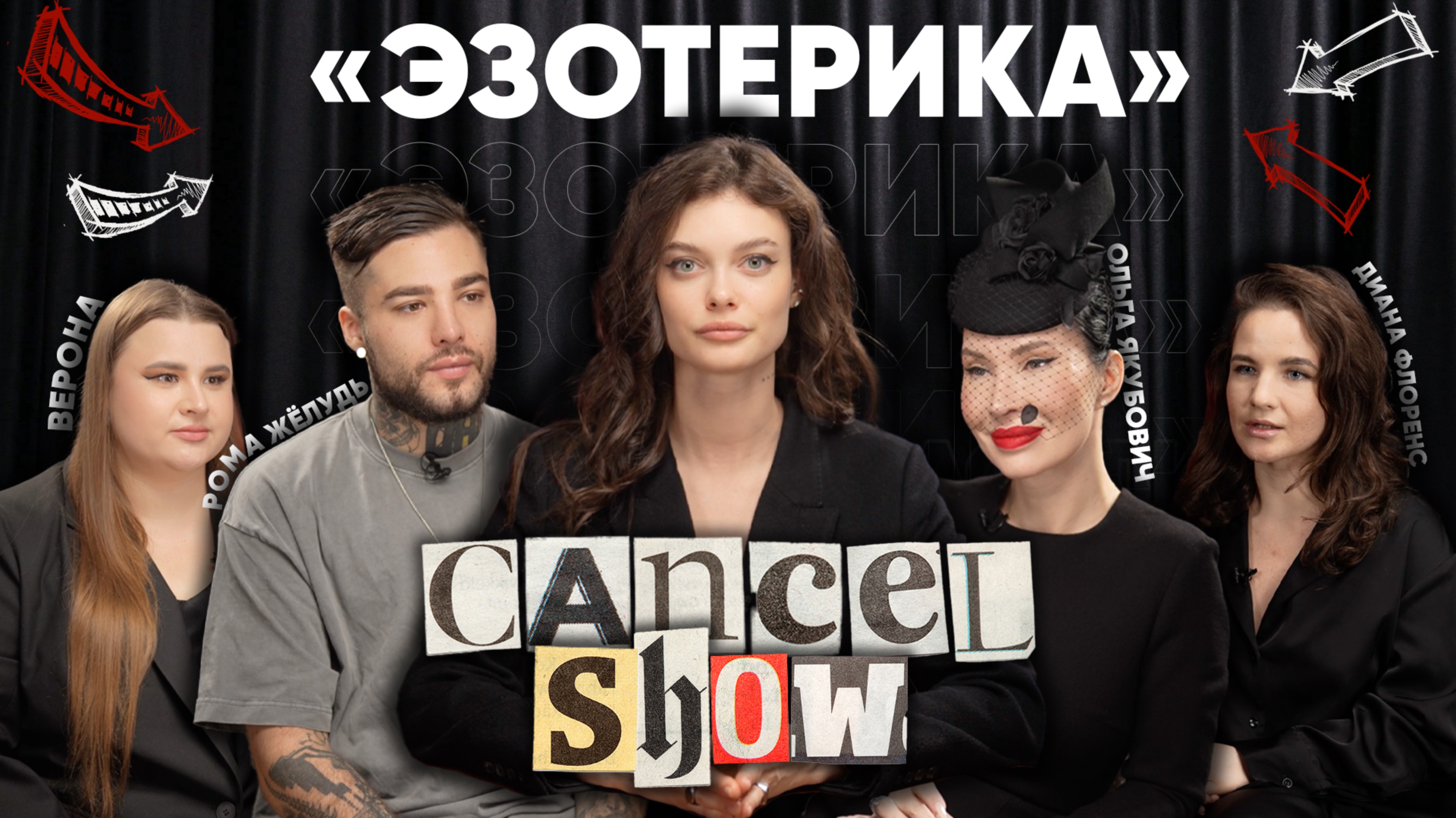 Эзотерика. Астрология. Духовные практики. За и против. Cancel Show №5