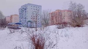 Жигулёвск. 30.01.2025г. р-н В-3