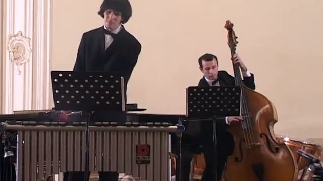 Джазовая фантазия. Квартет Алексея Чижика 2001