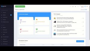 VirtualityCMS: Работа с пользователями сайта и ролями (администраторы и менеджеры)