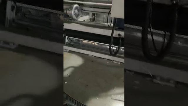 Экструдер для производства многослойной пленки SG-75-90-75- 2400 (видео от производителя)