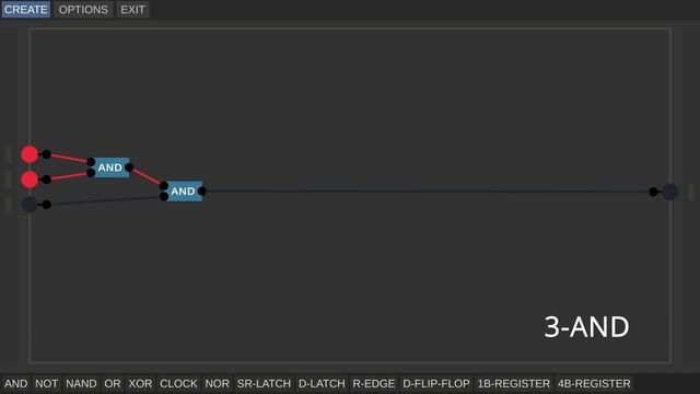 32Bits RAM in Digital Logic Sim digitallogic