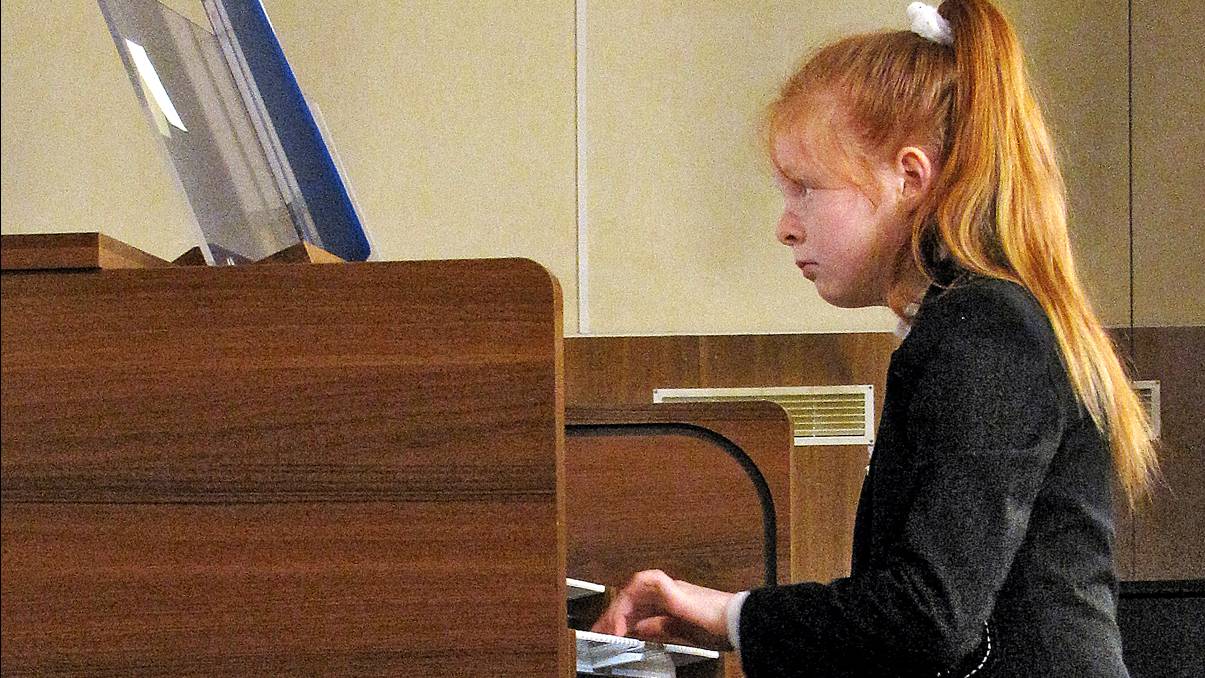 Вероника ФОМИНА (19.12.2011)