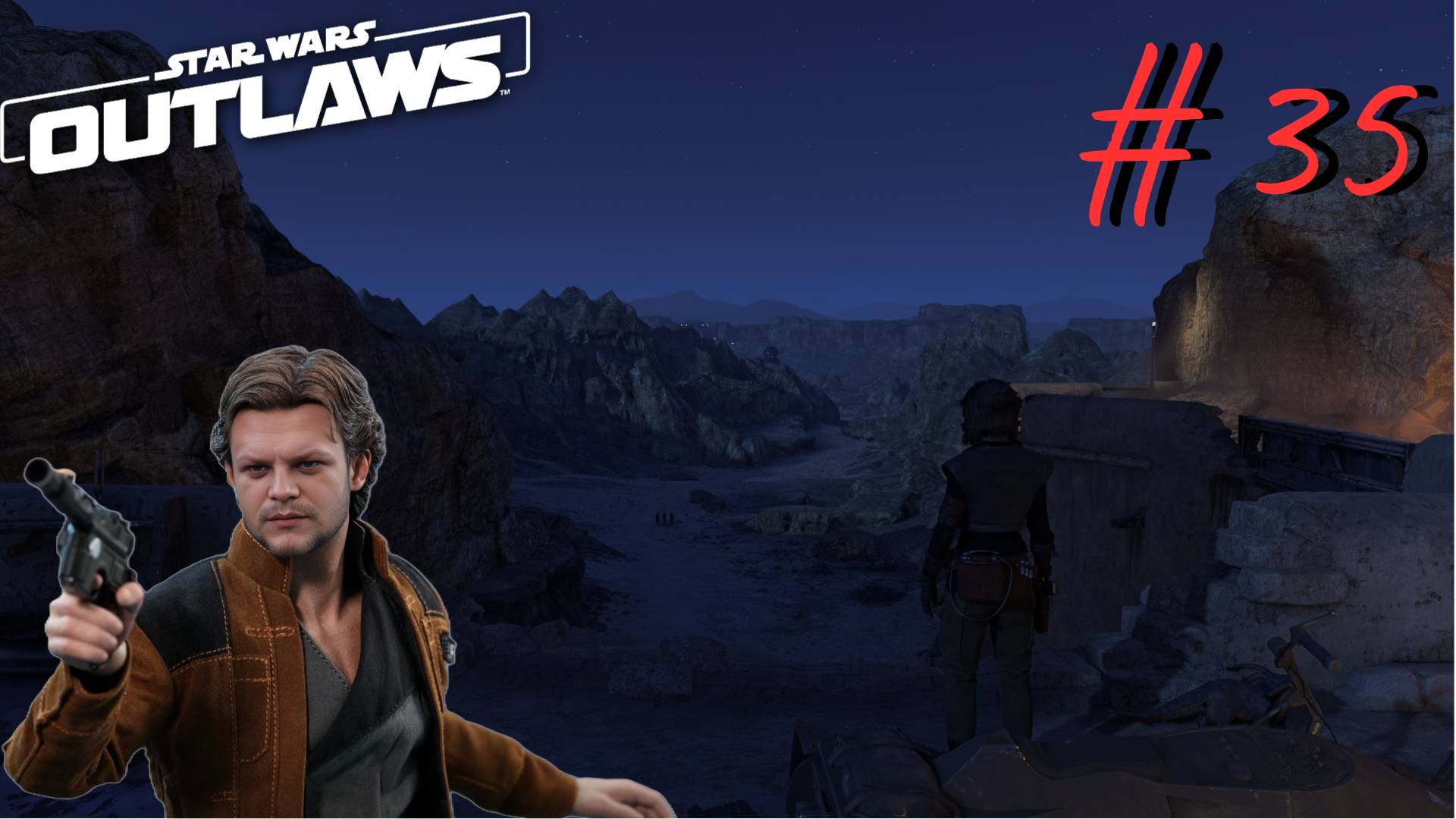 Опять переметнулся ▶ Star Wars Outlaws▶ Прохождение #35