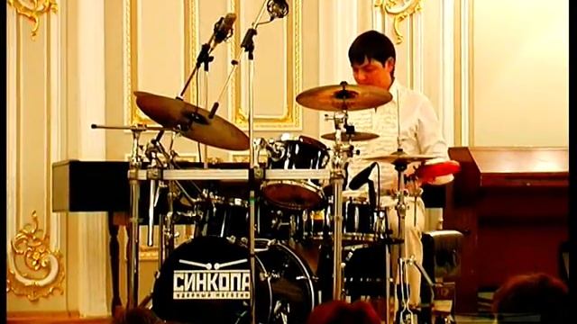 "О Любви". "Чижик-Джаз-Квартет" обработка в стиле Salsa, Danzon.