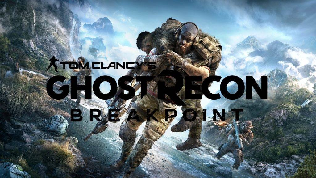 Обзор Tom Clancy's Ghost Recon: Breakpoint ( Часть 1 )