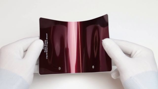 ORB5P— IRISTEK Super Glossy Liquid Metal Dragon Blood (Porsche)