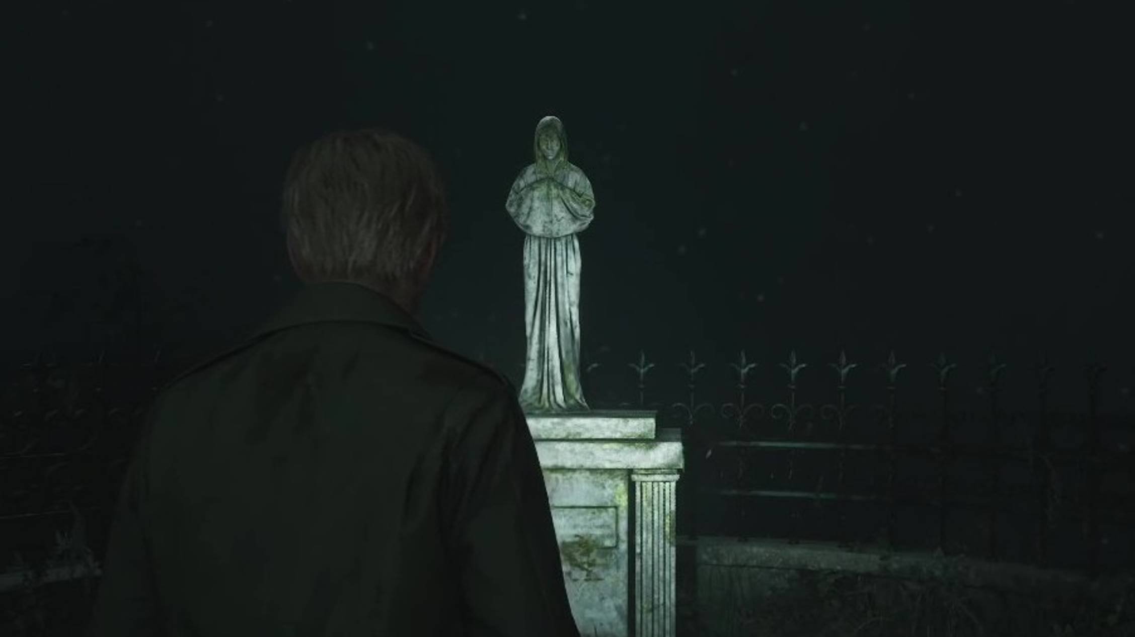 Silent Hill 2.Remake #12