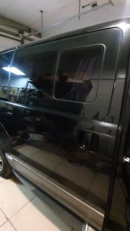 Hyundai Grand Starex электропривод двери