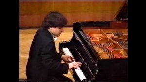 A. Sultanov Chopin Sonata №3 Op. 58 (from 13th Chopin Piano Competition 1995, 3rd Stage)
