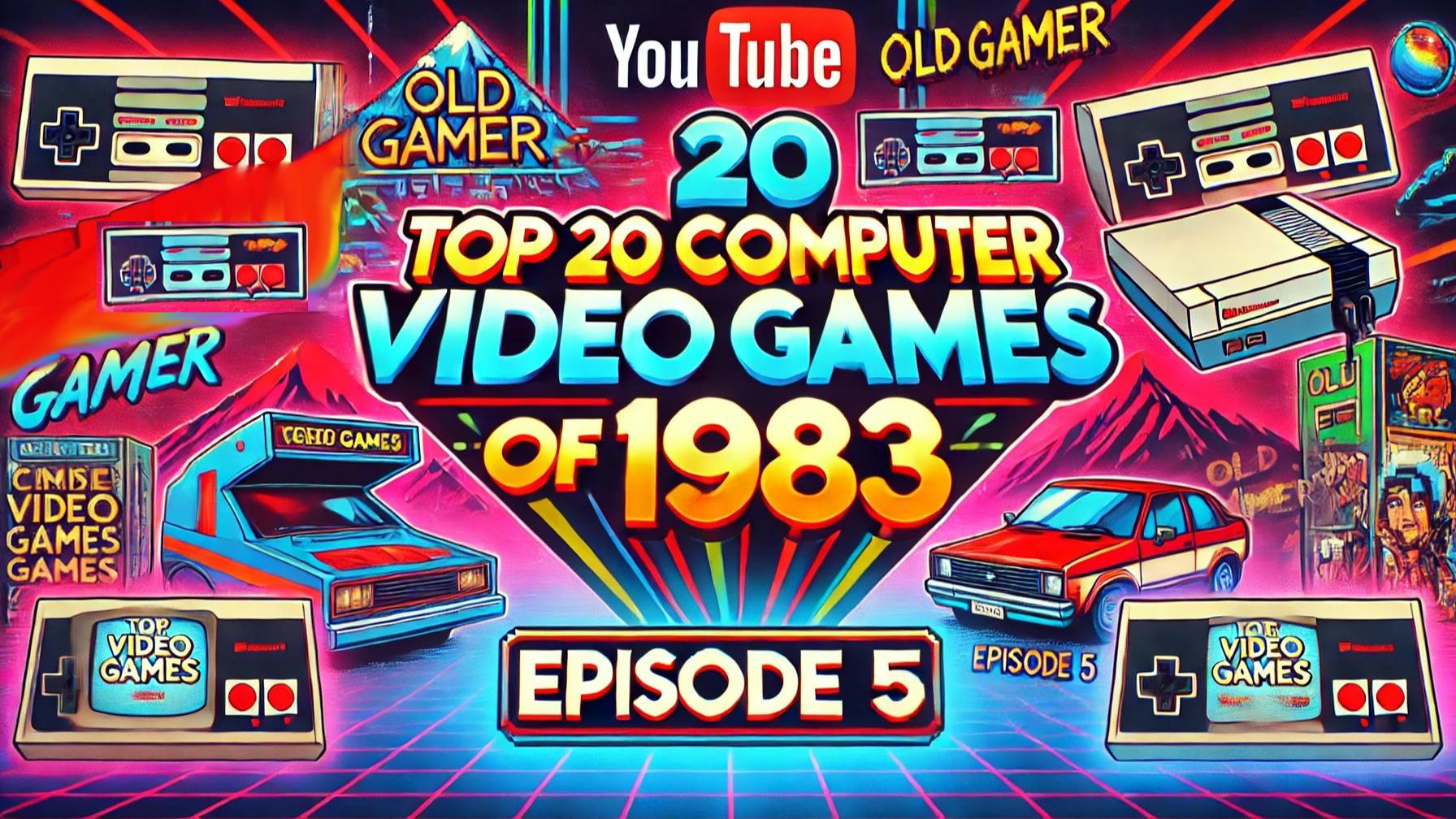 Про игры 1983 Выпуск №5