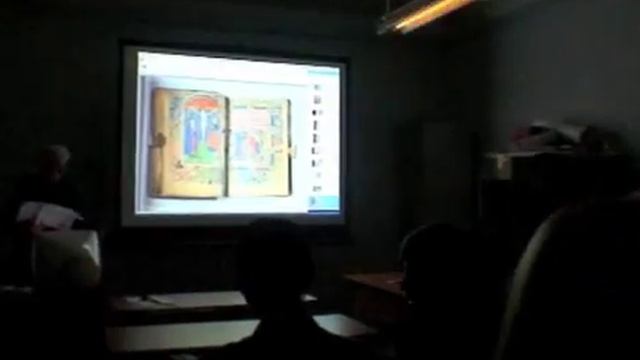 Юрий Герчук 15 октября 2009 г