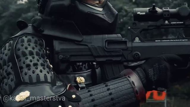 🔫 QBZ-95: Китайская штурмовая винтовка 🇨🇳