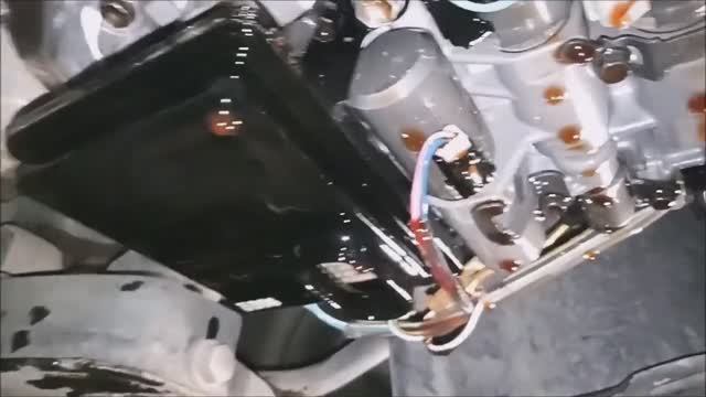 Замена масла АКПП ШКОДА йети 1.6 автомат
