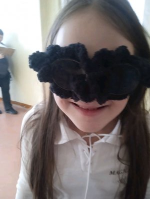 с Сашей )))