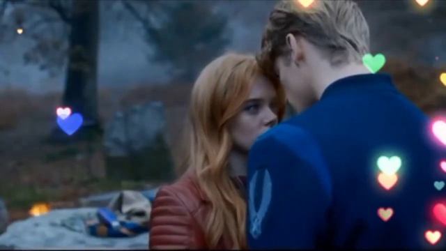 Клип Скай и Блум Стук,сердце,стук💞✨✨(Судьба Сага Винкс)