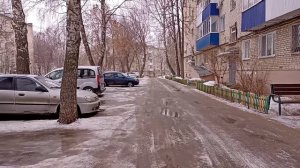 Жигулёвск. 31.01.2025г. район В-1, В-2.