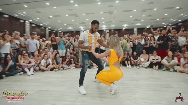 Ronald Alba La vida te hace fuerte Бачата Bachata Sensual LadyStyle Footwork MenStyle лучшее