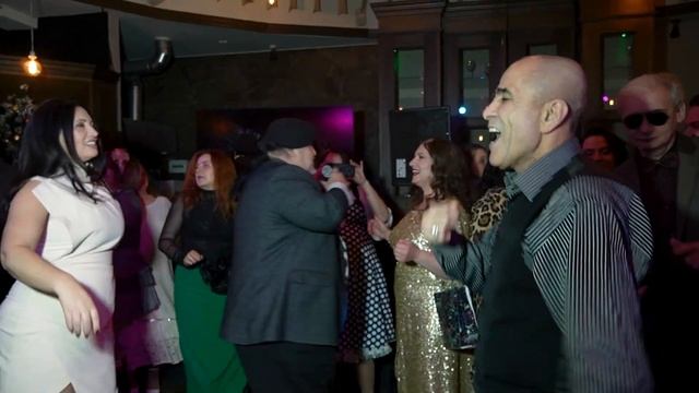 Савин Александр. Поппури из советских песен. День рождения Анастасии Першиной-Жары