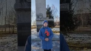 С.Бакаев "Неизвестному солдату"