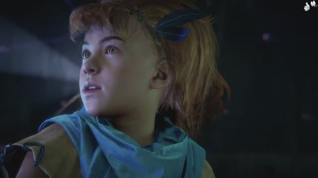 Новые приключения Элой  Horizon: Запретный Запад 1