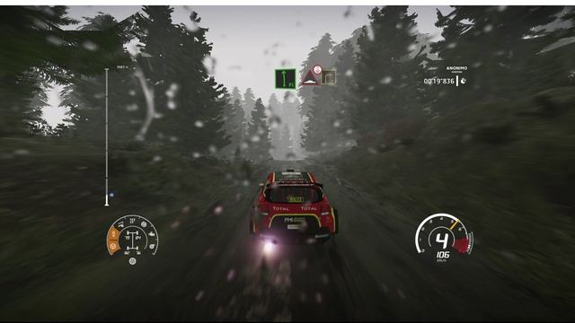 WRC 8. 
Dayinsure Wales Rally GB. Day 2  / Ралли Уэльса
Citroen