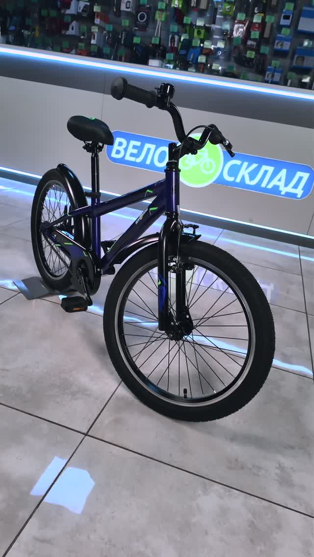 Обзор велосипеда Stels Pilot 200 VC Z010 (2025)