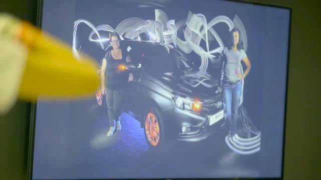 Стенд LADA на Московском международном автосалоне  - 2016