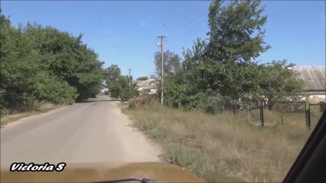 Херсонская обл. Лучшее.  Вспоминая Кизомыс.