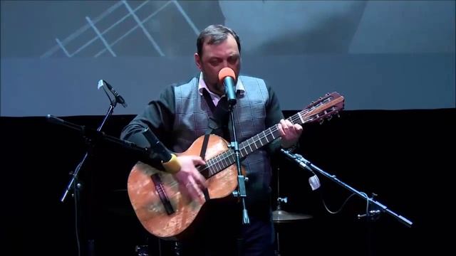 Борис Рычков, слова клуба "Квант". Луи де Бройль. Исполняет Андрей Брызгалов.