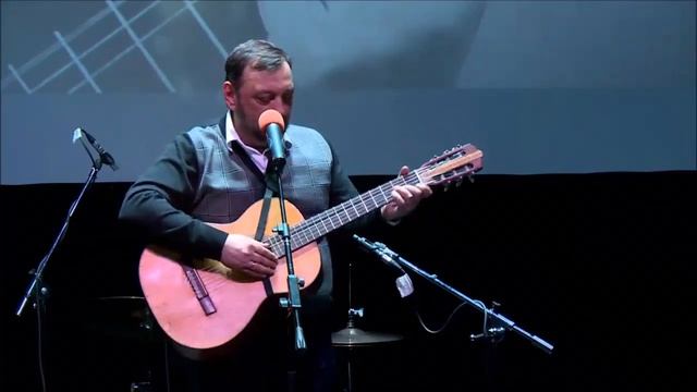 Геннадий Гладков. Андрей Брызгалов. Песня Остапа, адаптированная к реалиям российской науки 90-х