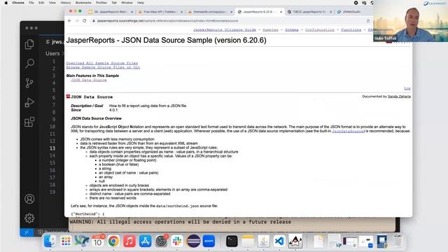 Dr. Jaspersoft - JasperReports Web Studio - смотреть видео онлайн от ...