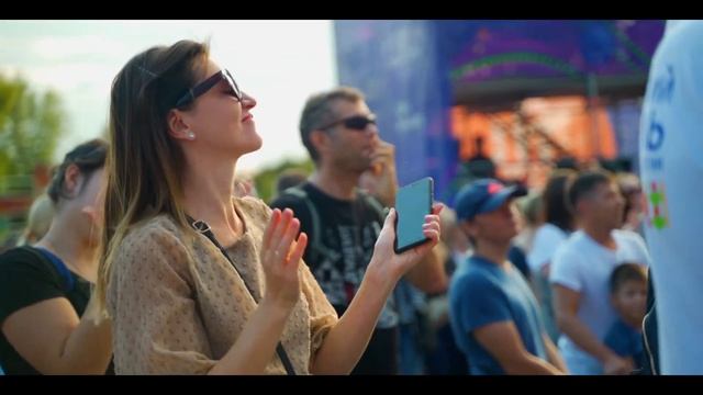 Фестиваль #Вместе Ярче - 2019