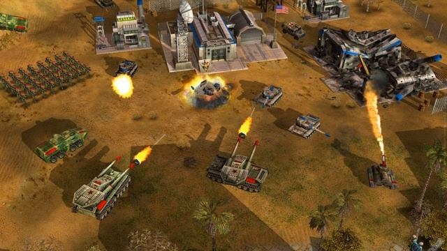 COMMAND & CONQUER: GENERALS | SOUNDTRACK | BONUS