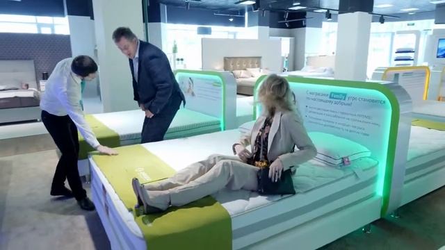 Askona   фильм о компании