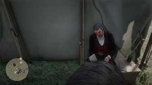 Red Dead Redemption 2: ДИКИЙ ЗАПАД (прохождение)
