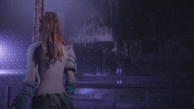 horizon zero dawn прохождение Часть 5