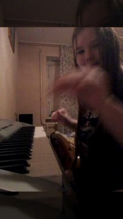 Играю "Чунгу-Чангу" под аккомпанимент #shorts #accompaniment