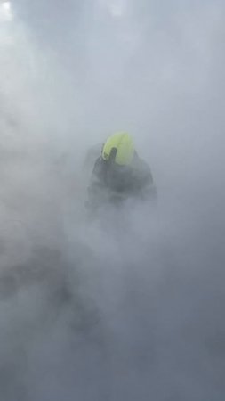 Пожарные вместо легочных аппаратов применяют фильтры