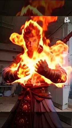 Я стал WuKong