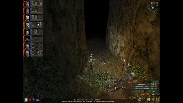 DUNGEON SIEGE | КОРОЛЕВСТВО ЭЙБ | ПРОХОЖДЕНИЕ | Часть 13