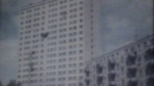 Короткометражный док. фильм 8 мм / МОСКВА. СТРАНИЦЫ АРХИТЕКТУРНОЙ  ЛЕТОПИСИ ( БЕЗ ЗВУКА ) Сер 20 век