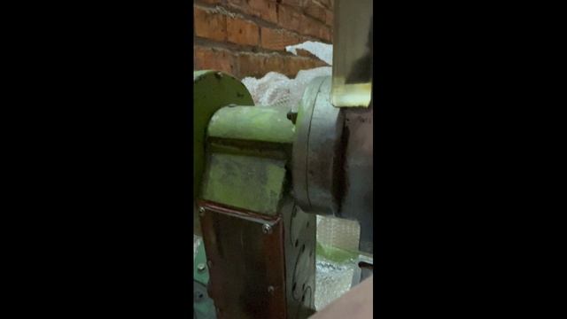 Фрезерный станок с долбежной головой