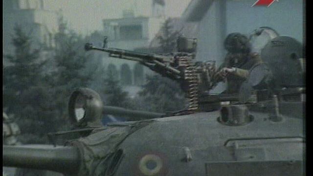 СВИДЕТЕЛЬ ВЕКА /  25 декабря 1989 года