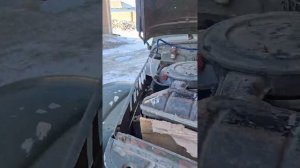 Ретромобиль 😁. ГАЗ 69А 1959 год. Автомобиль на газу, экономия получилась 40%