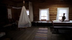 Русская изба