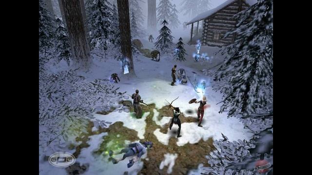 DUNGEON SIEGE | КОРОЛЕВСТВО ЭЙБ | SOUNDTRACK | BONUS