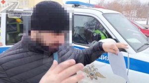 31.01.2025 Момент и последствия смертельного ДТП с наездом на пешехода, на ул. Карла Маркса (Ижевск)